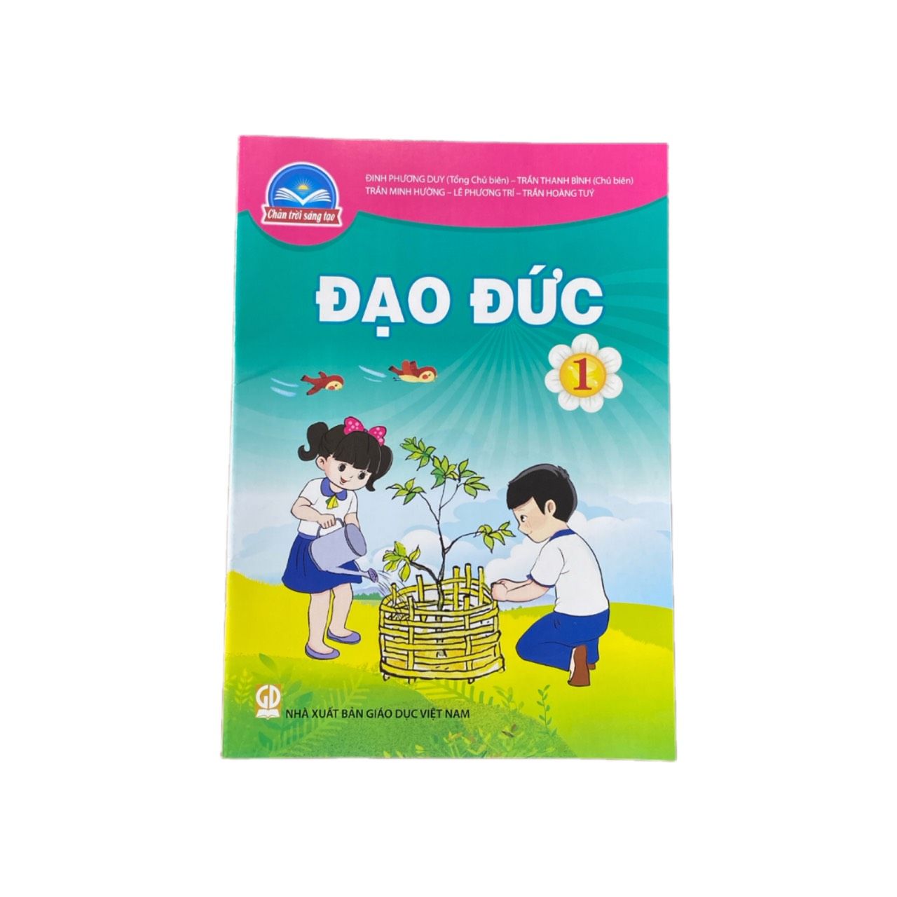 Đạo Đức 1 CTST – Nhà Sách Thiết Bị Giáo Dục Cần Thơ