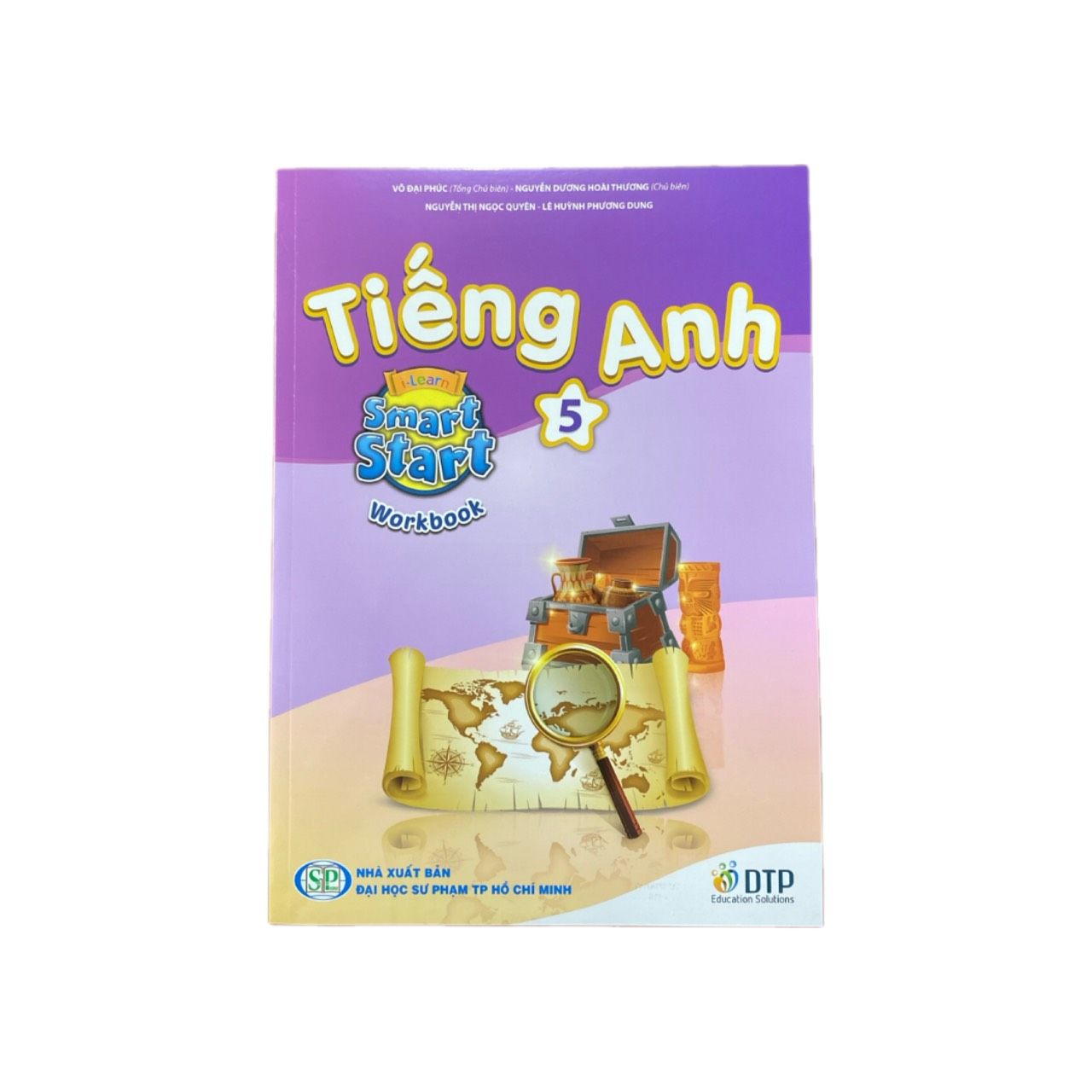 Tiếng Anh I-Learn Smart Start Lớp 5 Workbook – Nhà Sách Thiết Bị Giáo ...