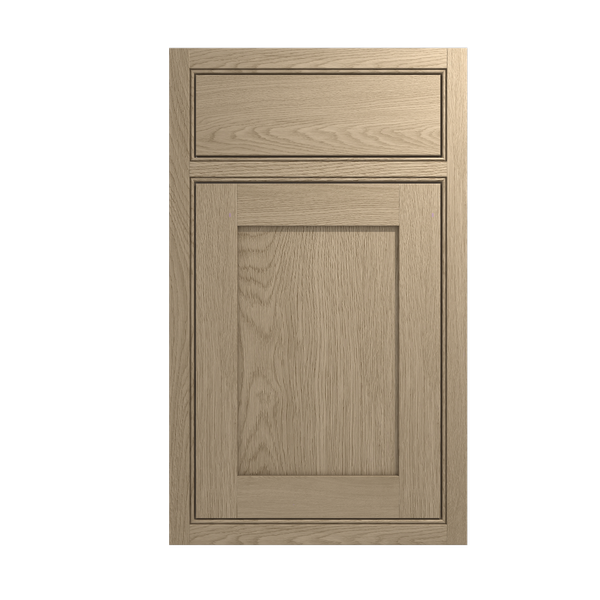 Door Beaded Shaker Oak – viccabinet