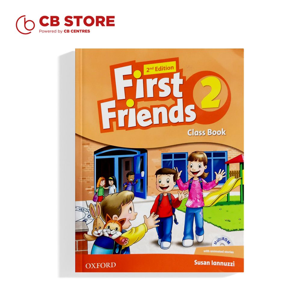 First Friends 2 - Class Book (2nd Edition)