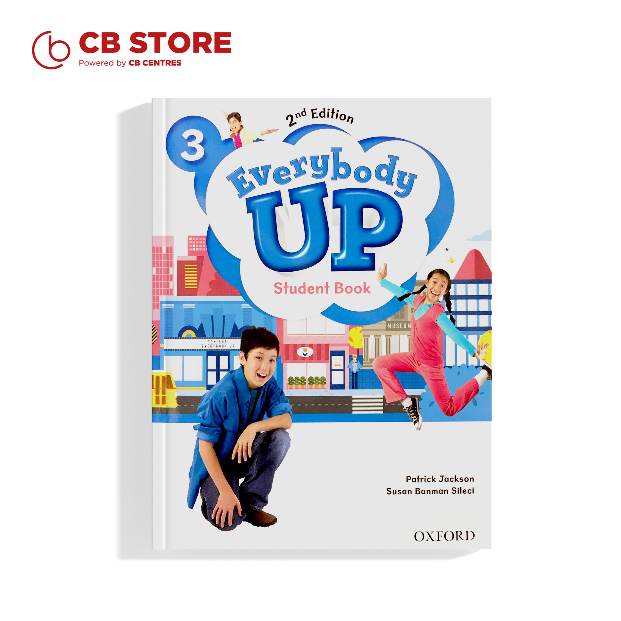 Everybody Up Starter - Student Book (2nd Edition) Everybody Up Starter - Student Book (2nd Edition)