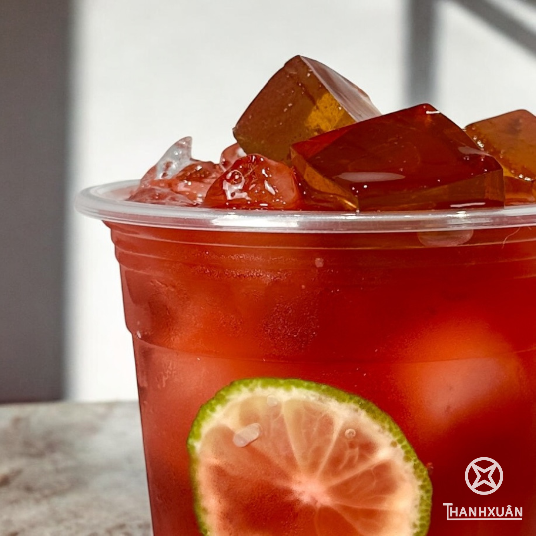 500ml (⌀95) Plastic Cup - Thanh Xuân