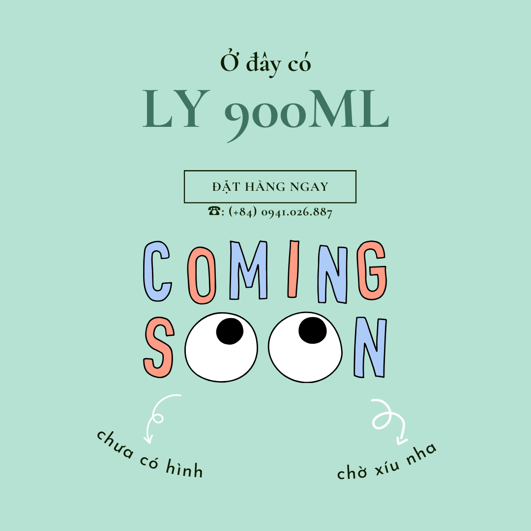 Ly Nhựa PP 900ml (⌀120) – Ly Siêu Lớn | Thanh Xuân