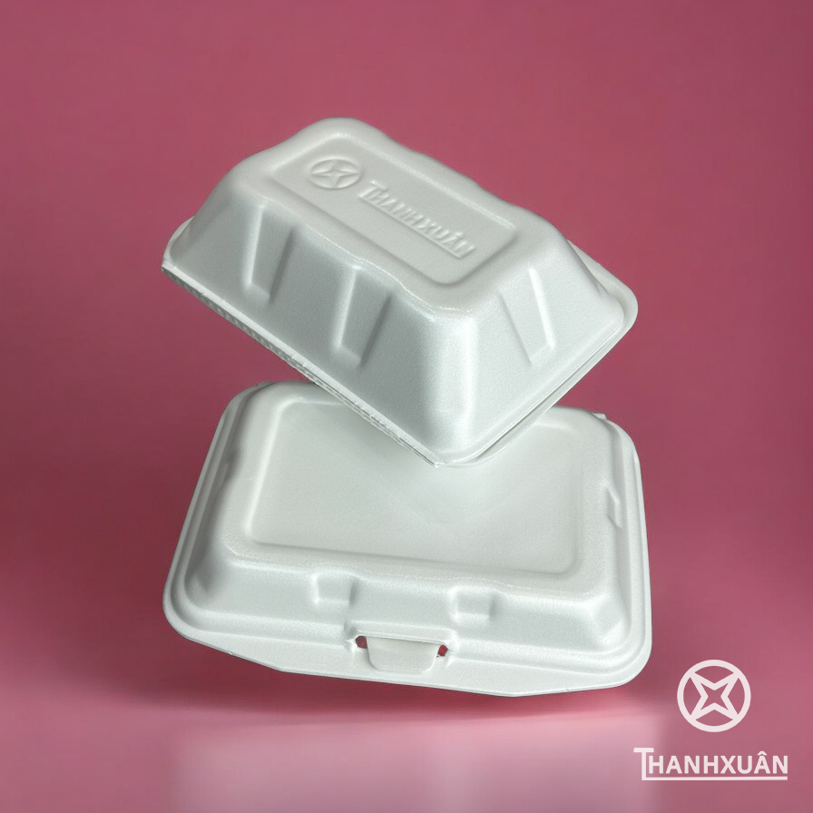 Quarter Duck Foam Box - Thanh Xuan