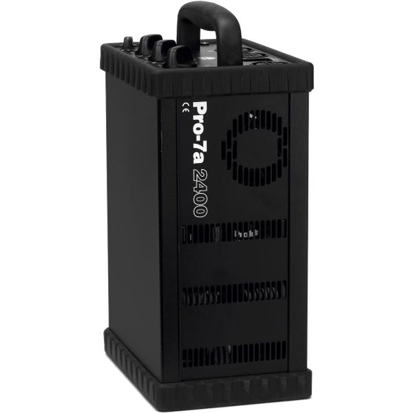 PROFOTO PRO 7A 2400 POWER PACK + 1 HEAD – CUA studio - rental