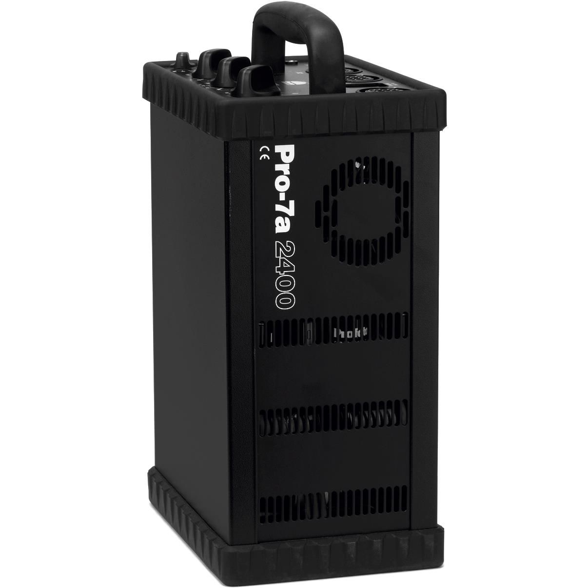 PROFOTO PRO 7A 2400 POWER PACK + 1 HEAD – CUA studio - rental