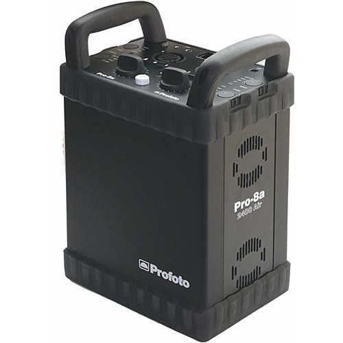 PROFOTO AIR 8A POWER PACK 2400 – CUA studio - rental