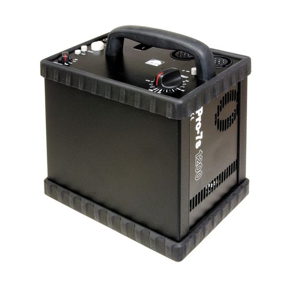 PROFOTO PRO 7A 1200 POWER PACK + 1 HEAD – CUA studio - rental