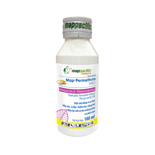 Map Permethrin 50EC – Map Pacific Singapore