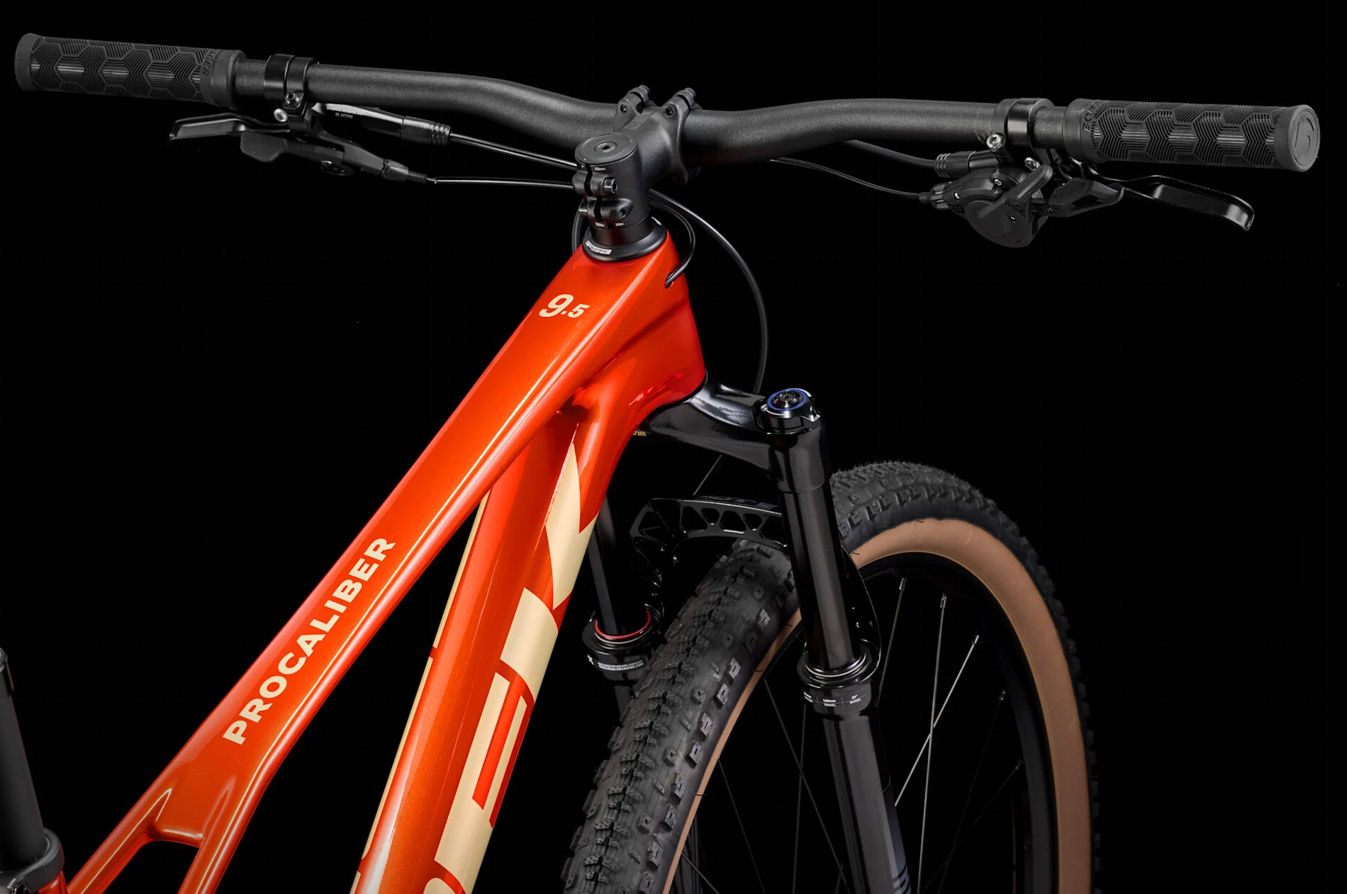 Xe đạp địa hình Trek Procaliber 9.5 gen 3 [2025-2026]| Trek bikes Viet ...