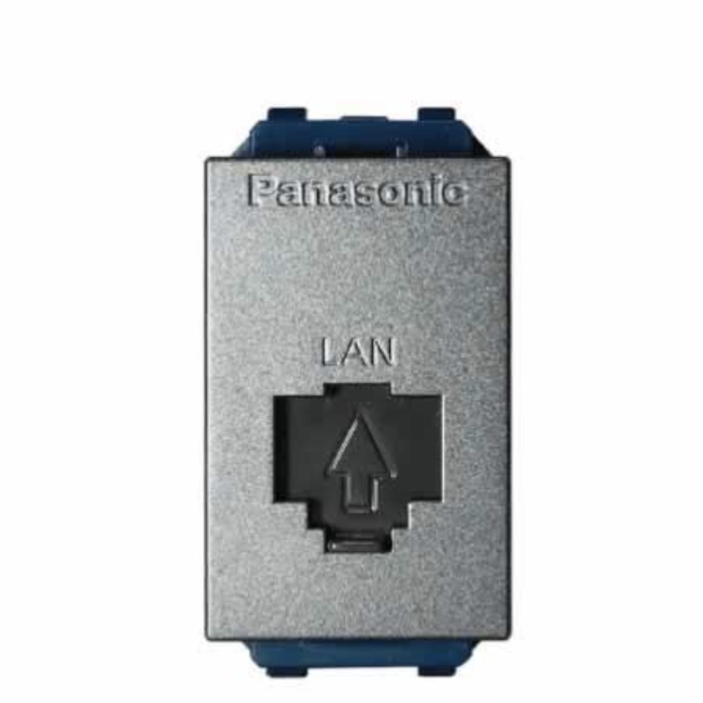 Ổ cắm data CAT6, WEV24886MYZ, Panasonic – diennuocdienphuvn