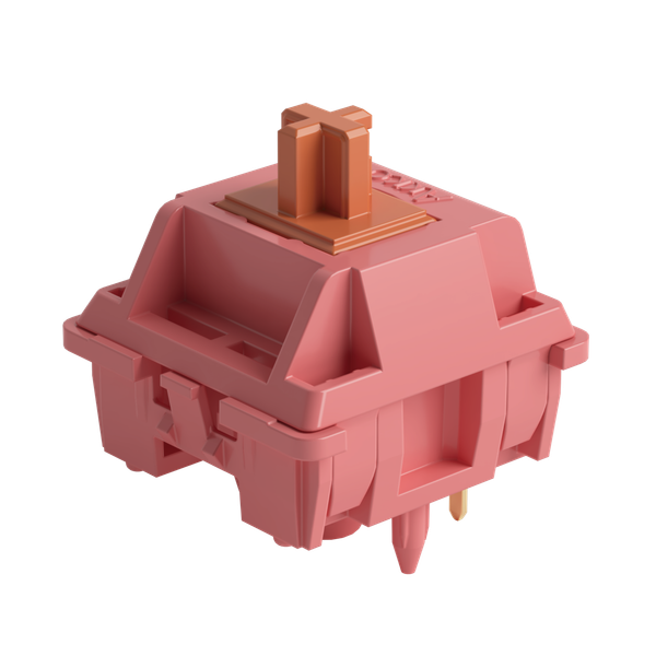 AKKO Switch Rosewood ( 5 pin / 45 switch) – Mai Hoàng