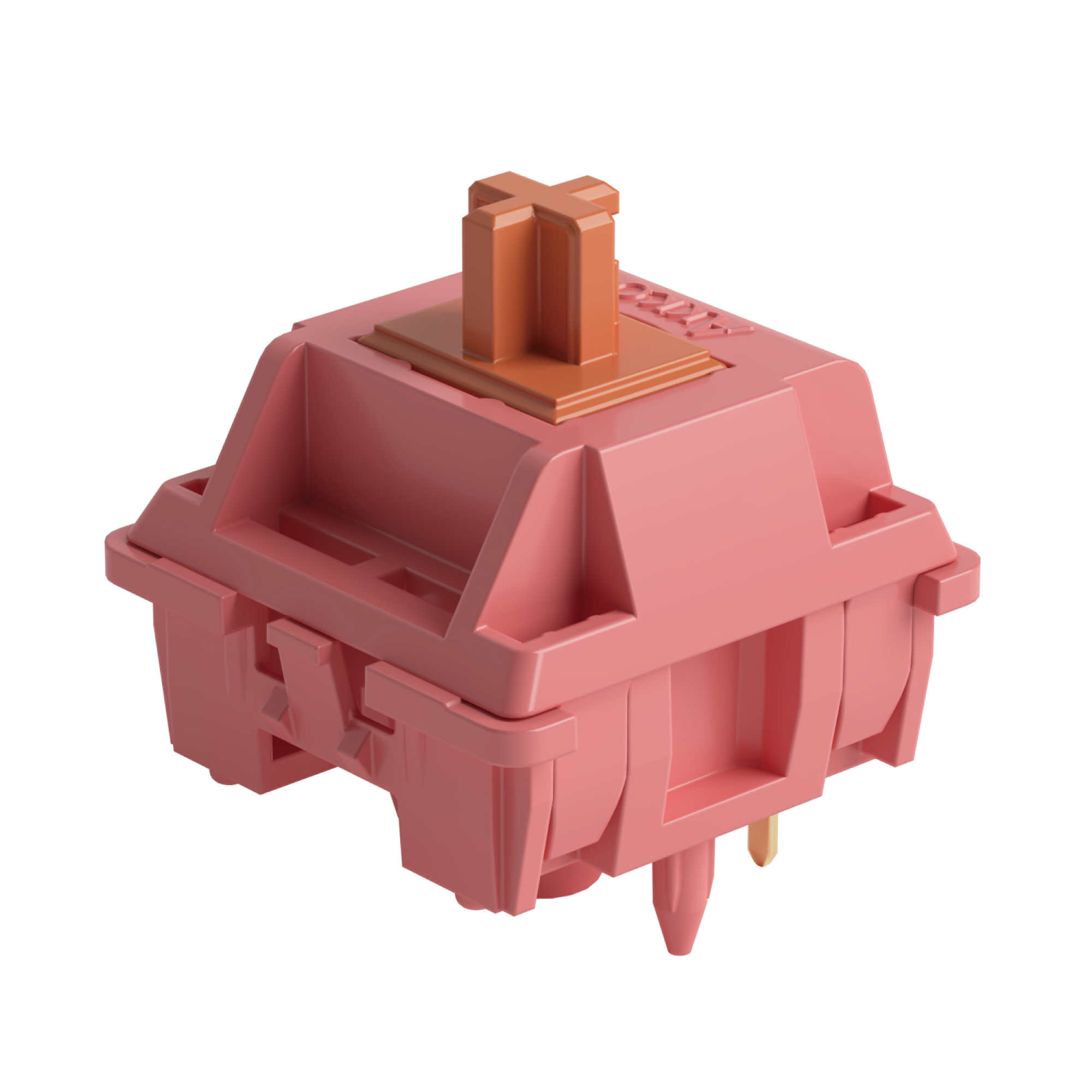 AKKO Switch Rosewood ( 5 pin / 45 switch) – Mai Hoàng