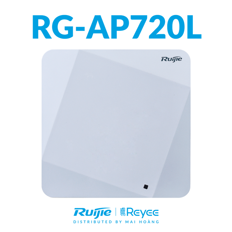 Access point wifi Ruijie RG-AP720-L – Mai Hoàng
