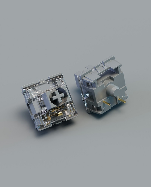 AKKO CS Switch – Silver (45 switch) – Mai Hoàng