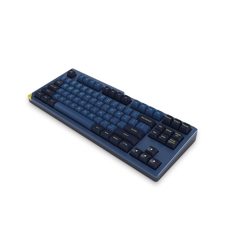 Bàn phím cơ Akko Designer Studio MOD001 - Macaw (Cherry brown switch ...