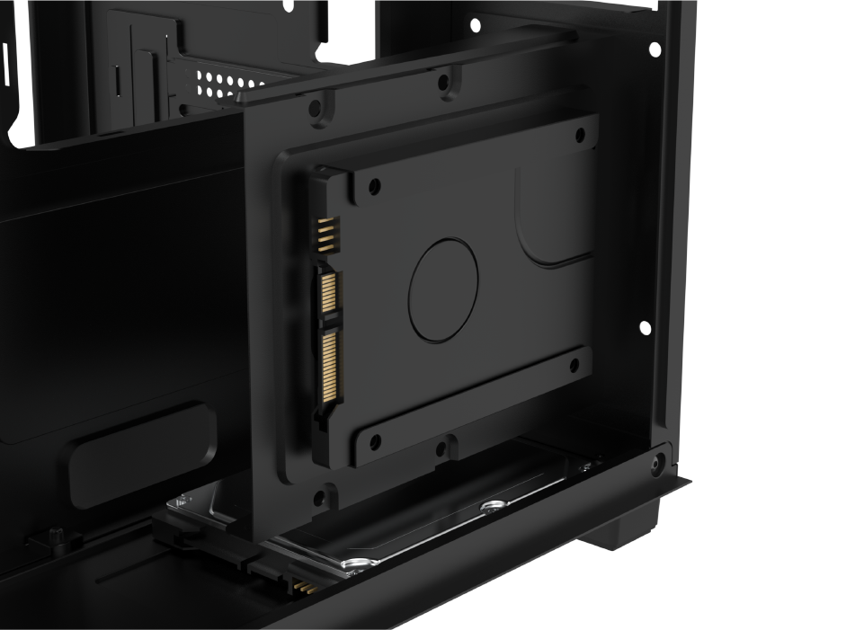 CASE XIGMATEK Aqua M Nano II (EN46964) – Mai Hoàng