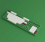 Bàn phím cơ AKKO 3108 RF Matcha Red Bean (2.4Ghz / AKKO sw v3) – Mai Hoàng