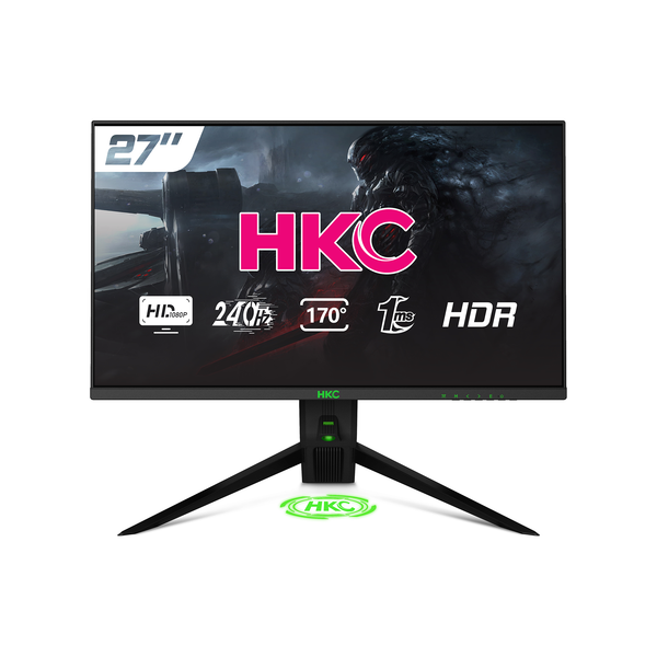 Màn hình HKC M27G6F2 27inch Full HD 240GHz HDR Flat Led Monitor- Frame ...