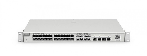 Switch Ruijie Reyee RG-NBS3200-24SFP/8GT4XS 24-Port SFP L2 Managed Swi ...