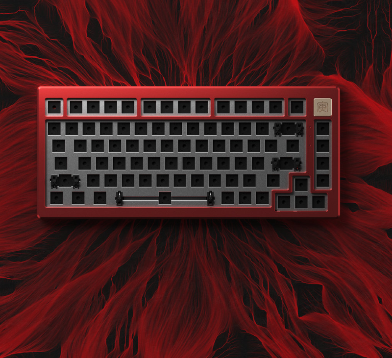 Kit bàn phím cơ AKKO Designer Studio – MOD006 – Mai Hoàng