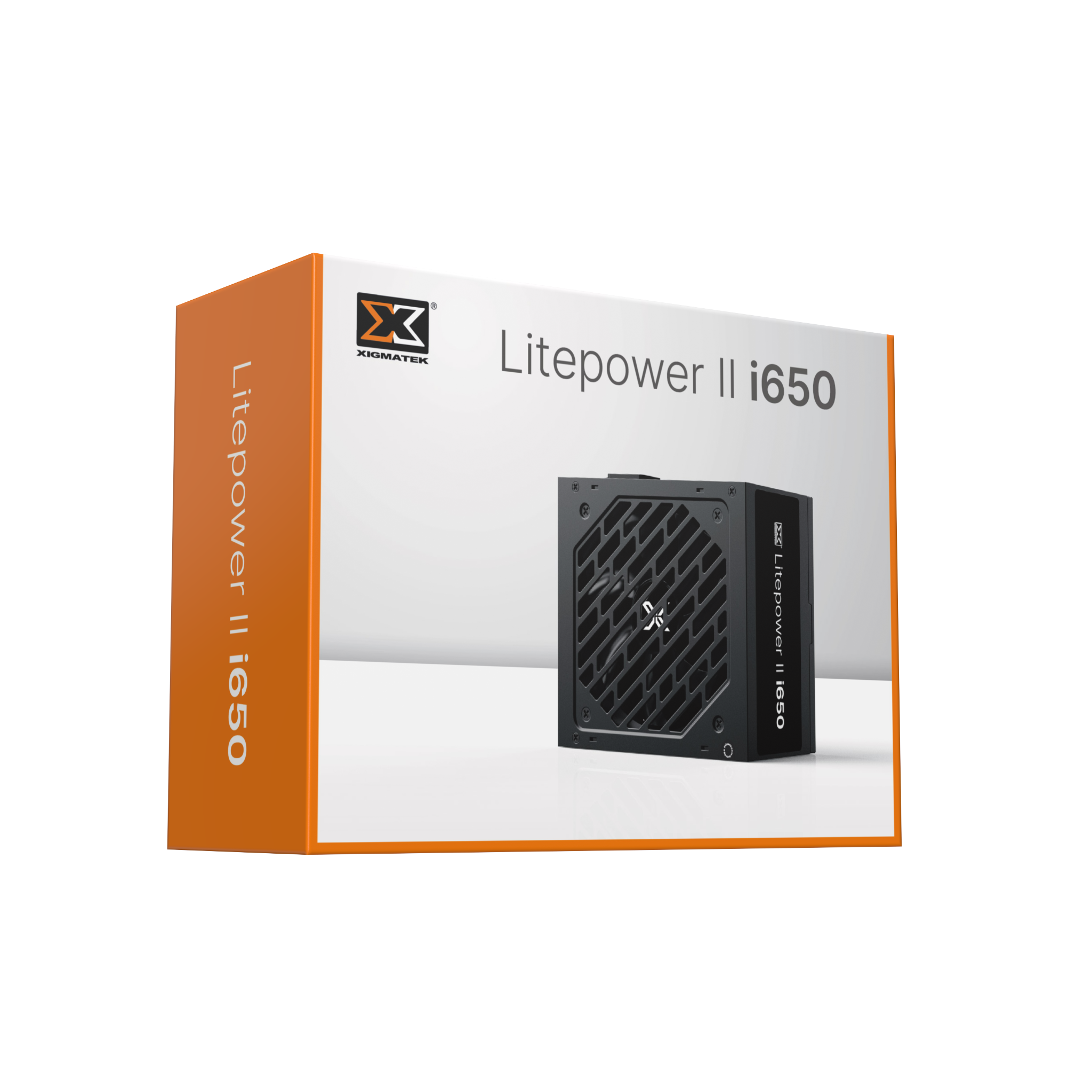 NGUỒN XIGMATEK LITEPOWER II i650 - EN46438