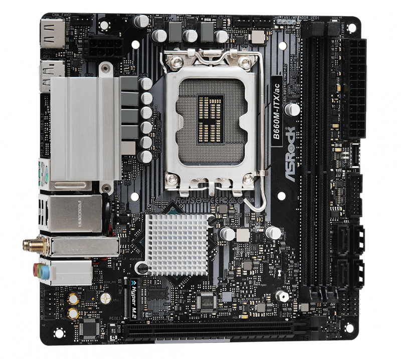 Mainboard ASROCK B660M-ITX/AC – Mai Hoàng