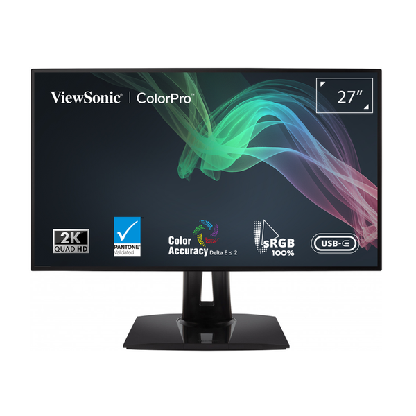 Màn hình đồ họa ViewSonic VP2768A ColorPro 27inch 2K IPS – Mai Hoàng
