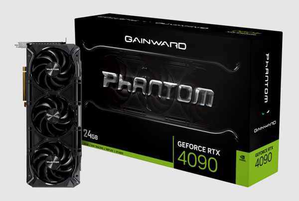 VGA GAINWARD RTX 4090 PHANTOM – Mai Hoàng