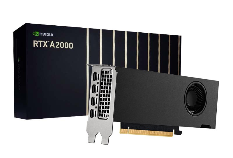 VGA Leadtek Nvidia RTX A2000 12GB GDDR6 – Mai Hoàng