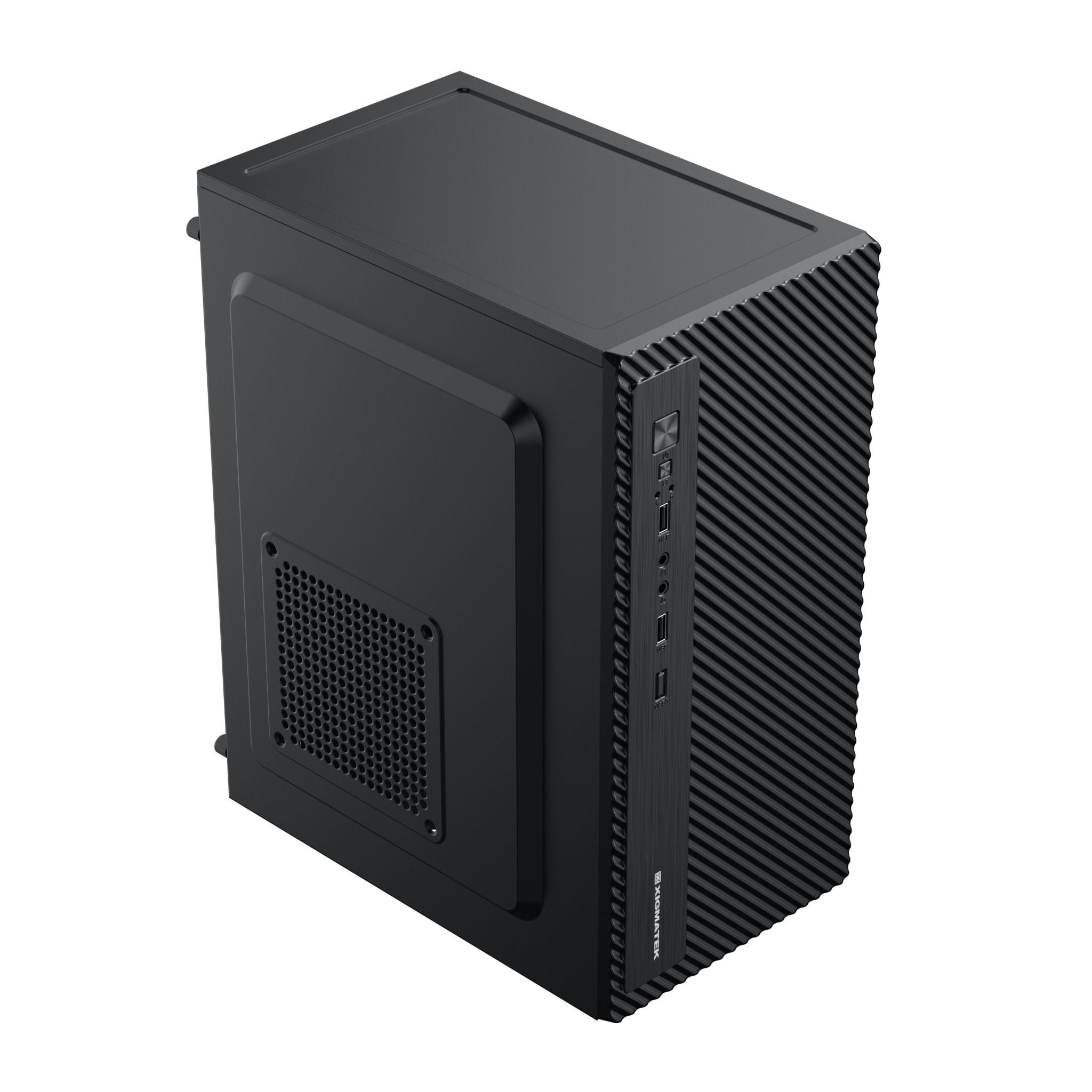 CASE XIGMATEK XS-09 (M-ATX) EN46308 – Mai Hoàng
