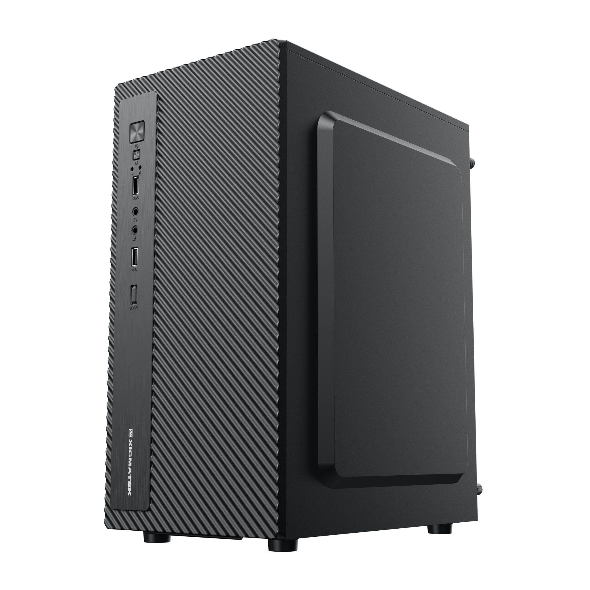 CASE XIGMATEK XS-09 (M-ATX) EN46308 – Mai Hoàng