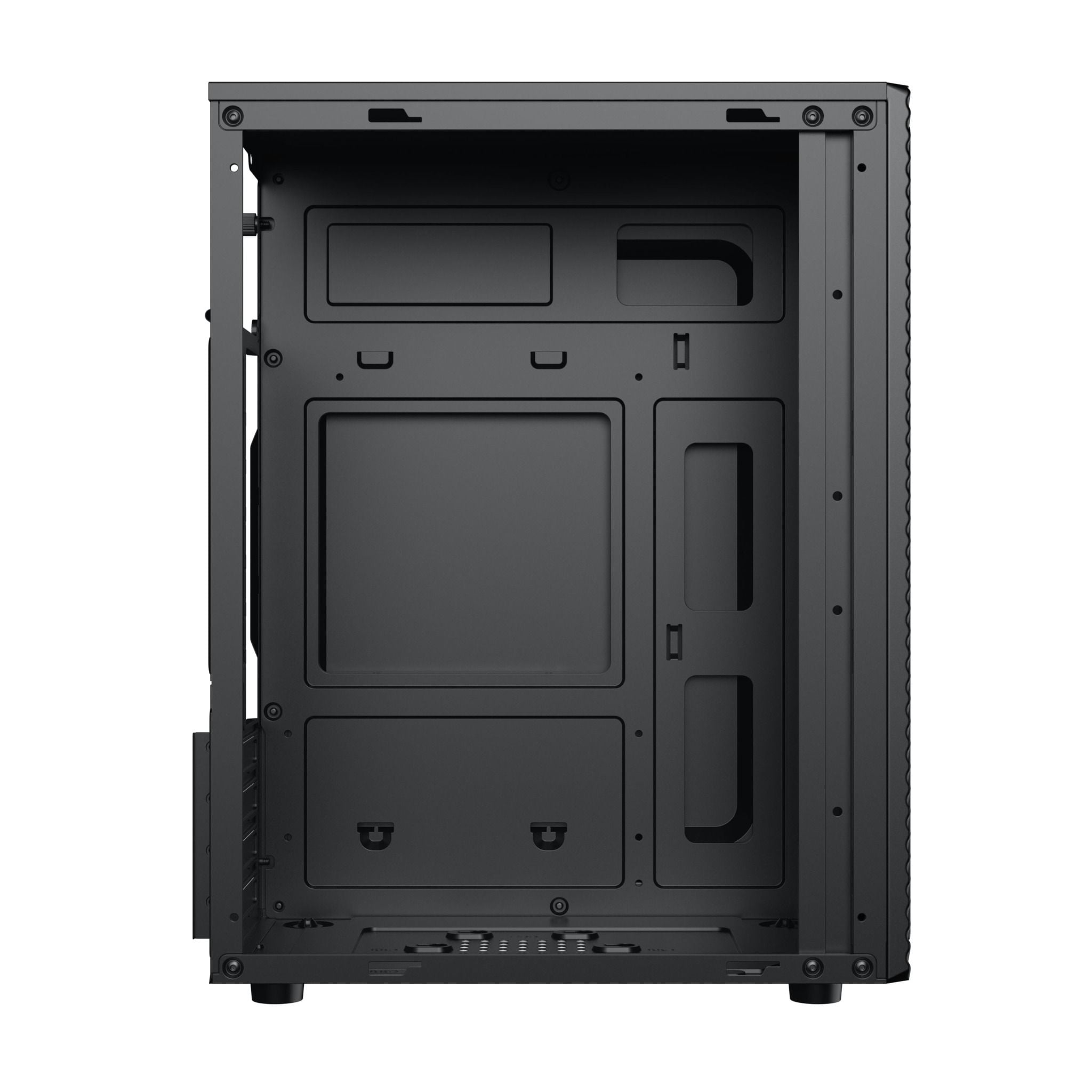CASE XIGMATEK XS-09 (M-ATX) EN46308 – Mai Hoàng