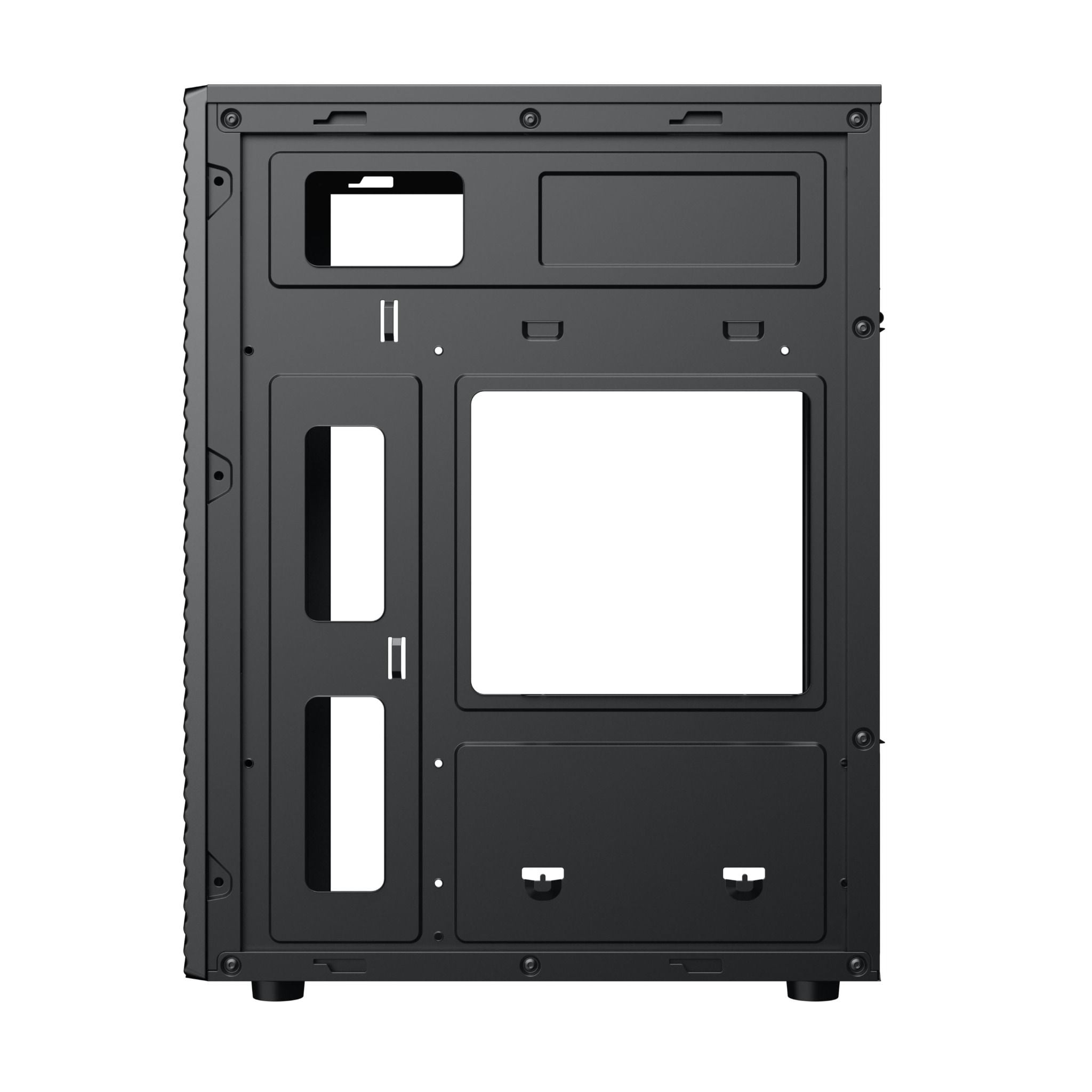 CASE XIGMATEK XS-09 (M-ATX) EN46308 – Mai Hoàng