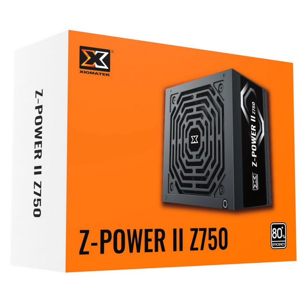 XIGMATEK Z-POWER II Z-750 (EN41686) - Sản phẩm lý tưởng cho hệ thống G ...