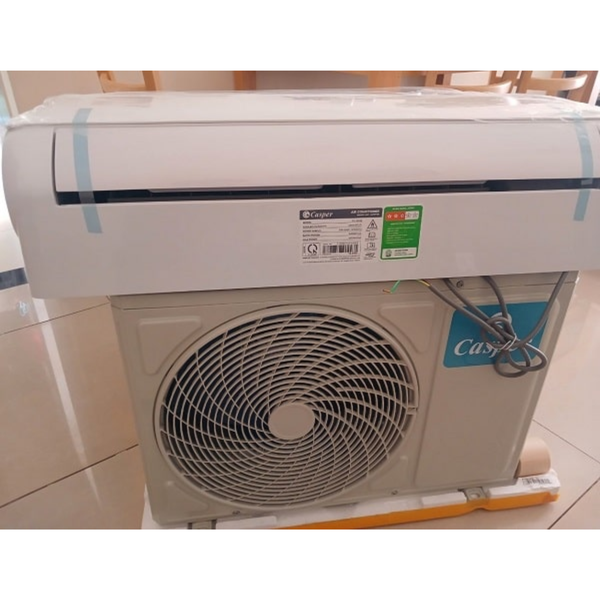 Điều hòa Casper inverter 1 chiều 9000 BTU TC-09IS36 – ĐIỆN MÁY AN KHANG