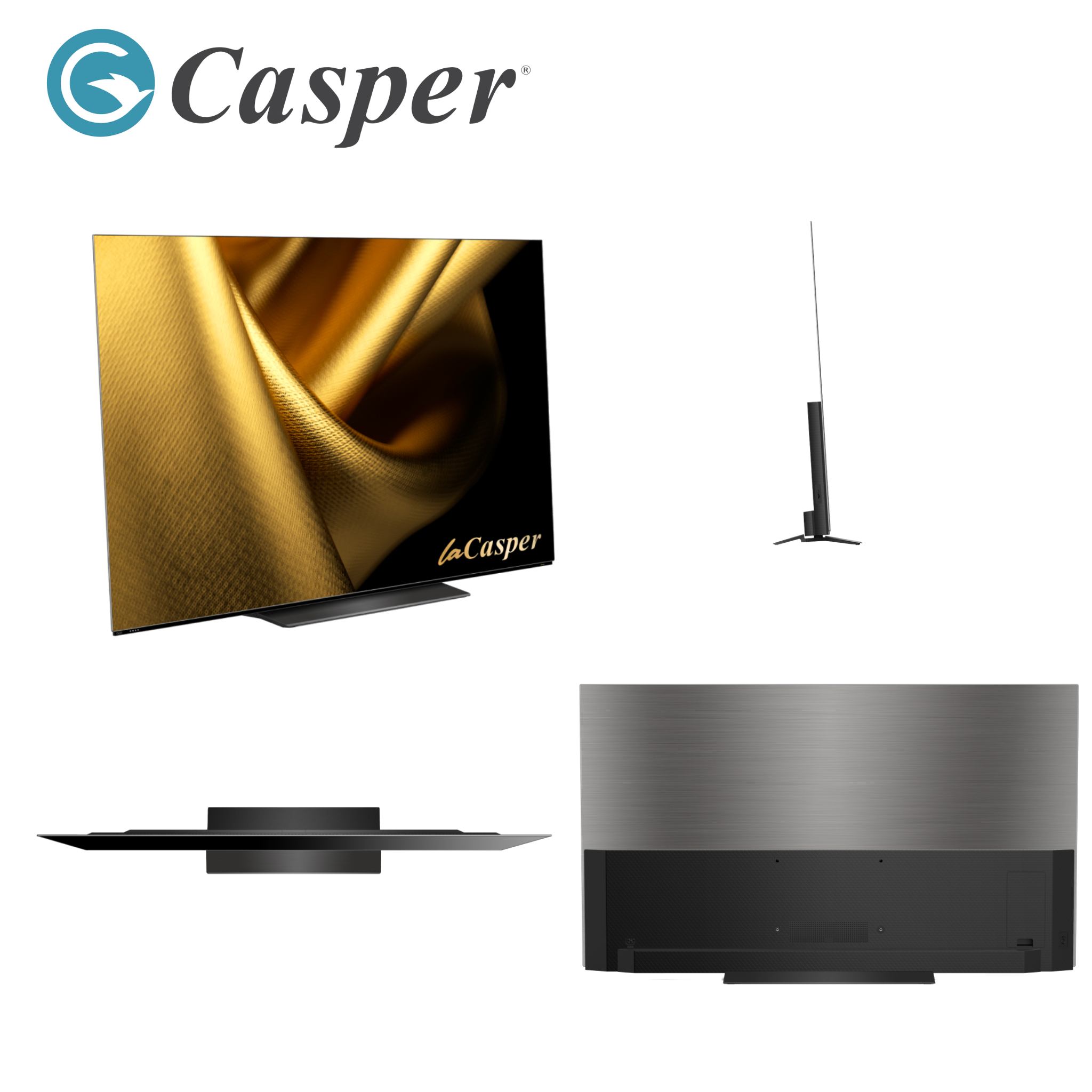 Google Tivi OLED Casper 4K 55 inch 55CGS810 – ĐIỆN MÁY AN KHANG