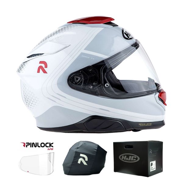 Mũ Bảo Hiểm Fullface HJC RPHA 71 Frepe – FMG Mobility