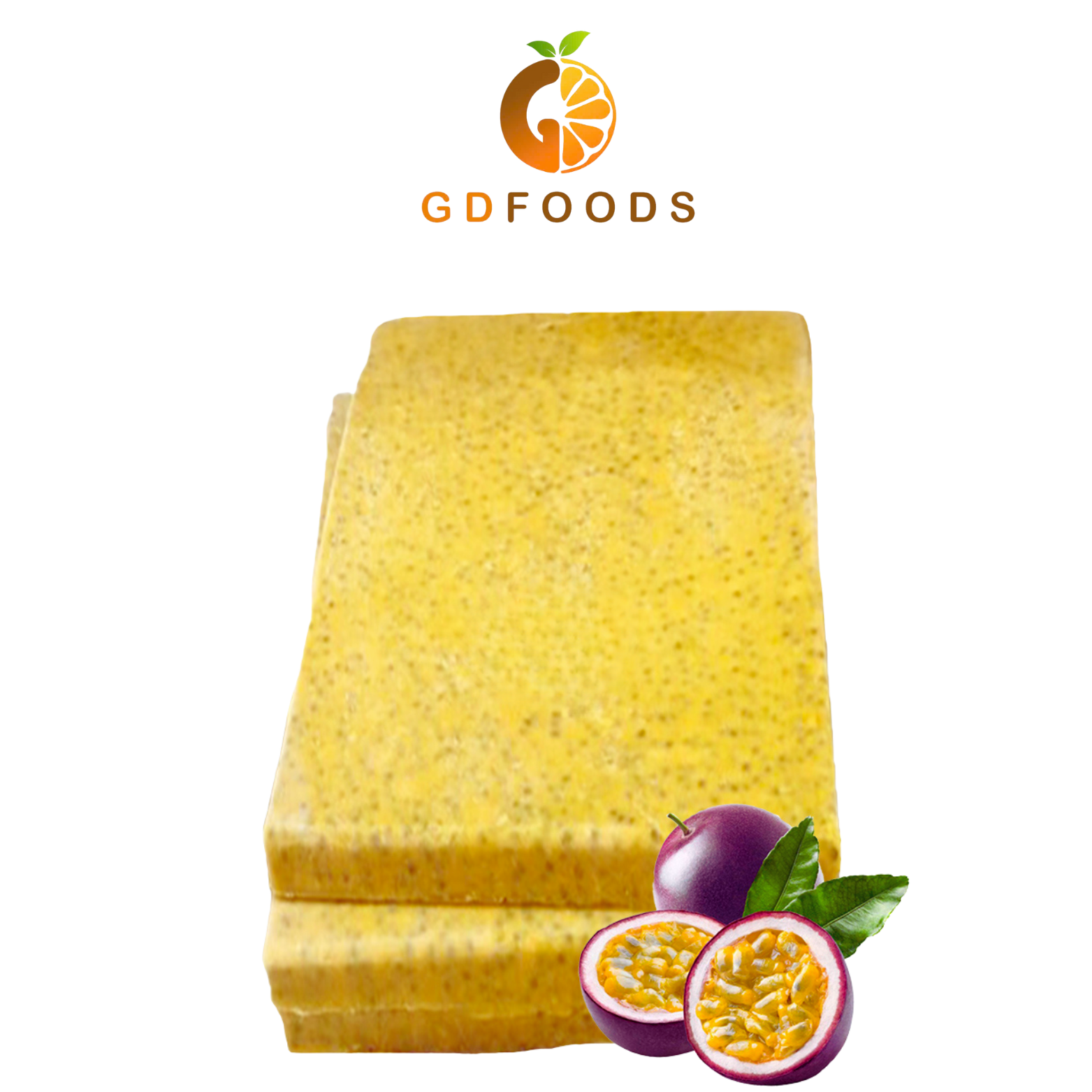 Frozen passion fruit effectively stimulates taste buds - GDFoods – Food ...