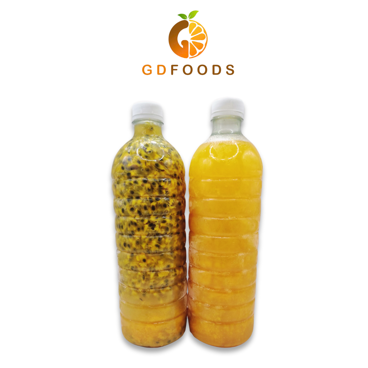 Frozen passion fruit effectively stimulates taste buds - GDFoods – Food ...