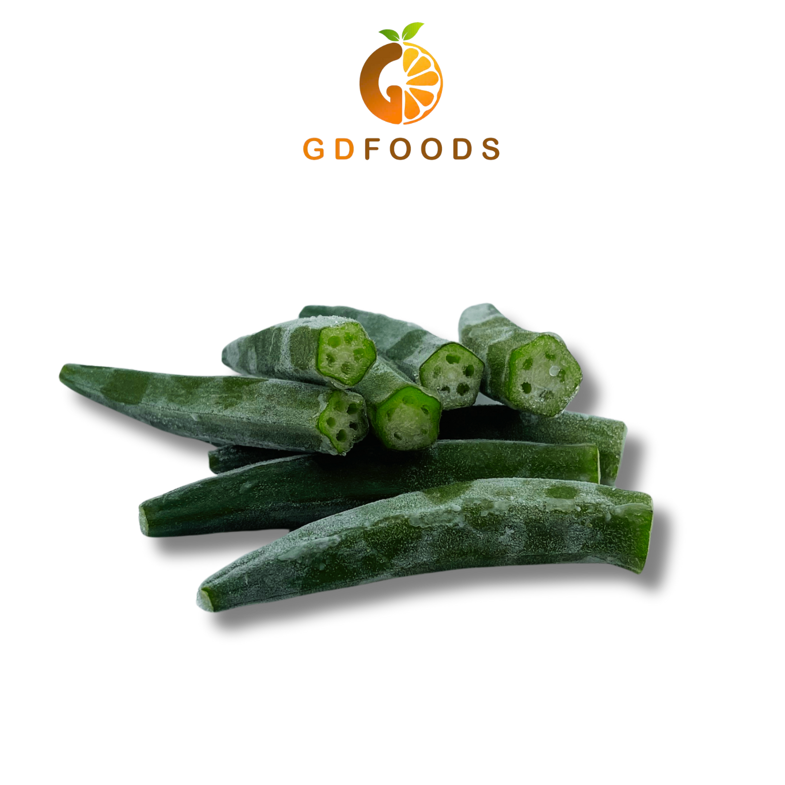 Fresh and delicious frozen okra - GDFoods – Food Manufacturer ...