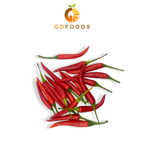 Frozen Red Chili – Food Manufacturer & Exporter of products from Fruits
