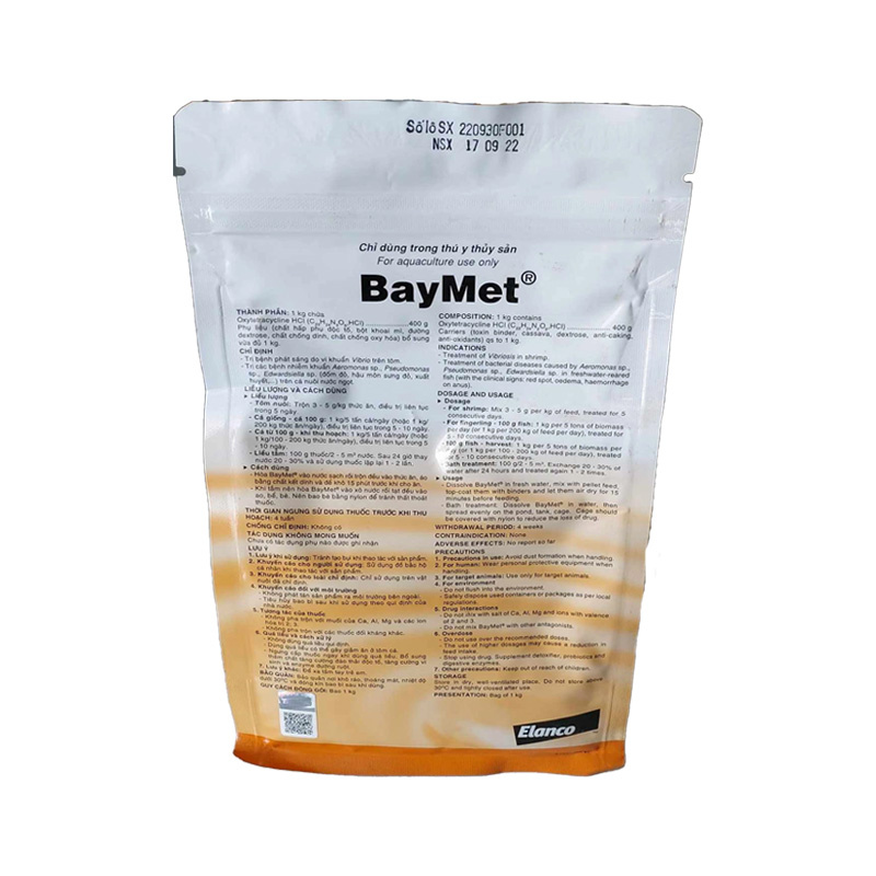 ELC - Baymet – VINISHOPS