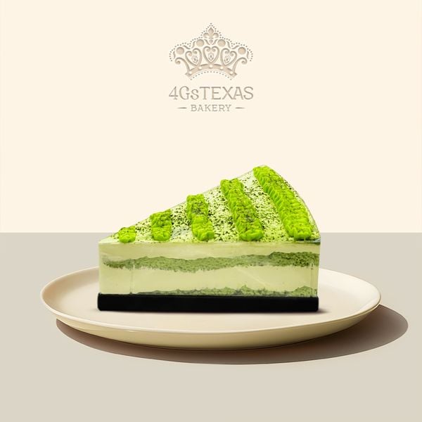 SLICE TRÀ XANH – 4GsTexas