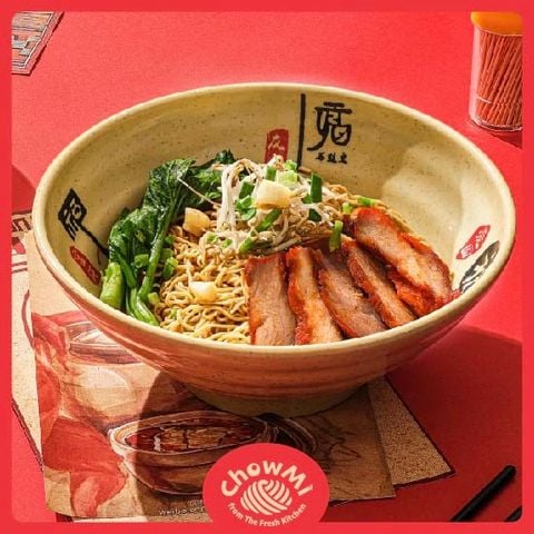 CHOWMI – The Fresh Kitchen