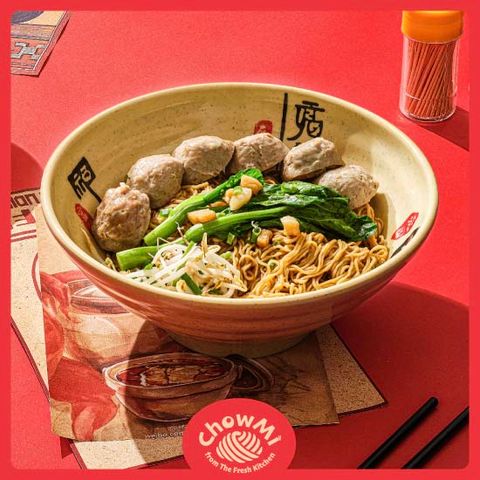 The Fresh Kitchen (ChowMì, Hao Chi)