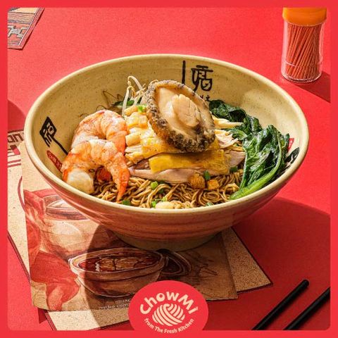 The Fresh Kitchen (ChowMì, Hao Chi)