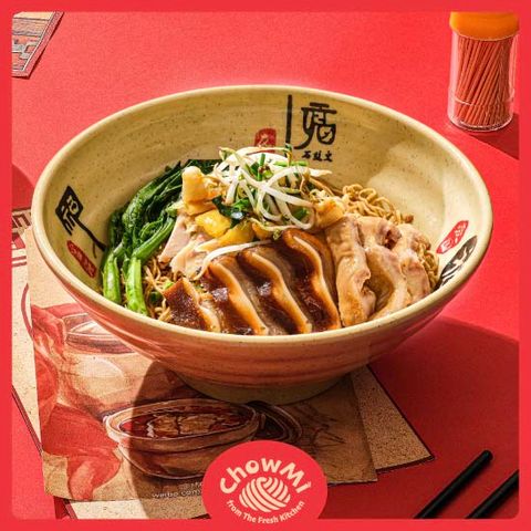 CHOWMI – The Fresh Kitchen