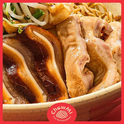 The Fresh Kitchen (ChowMì, Hao Chi)