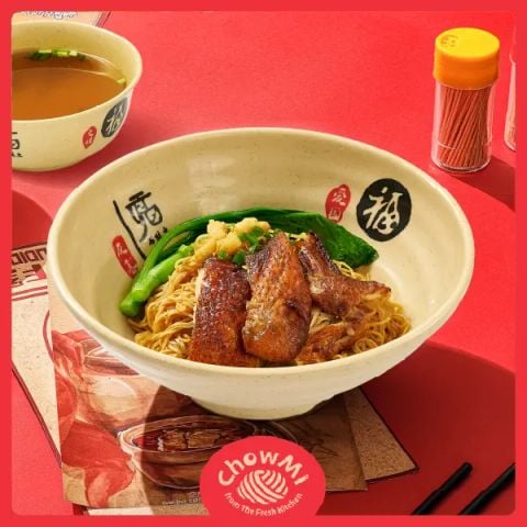 CHOWMI – The Fresh Kitchen